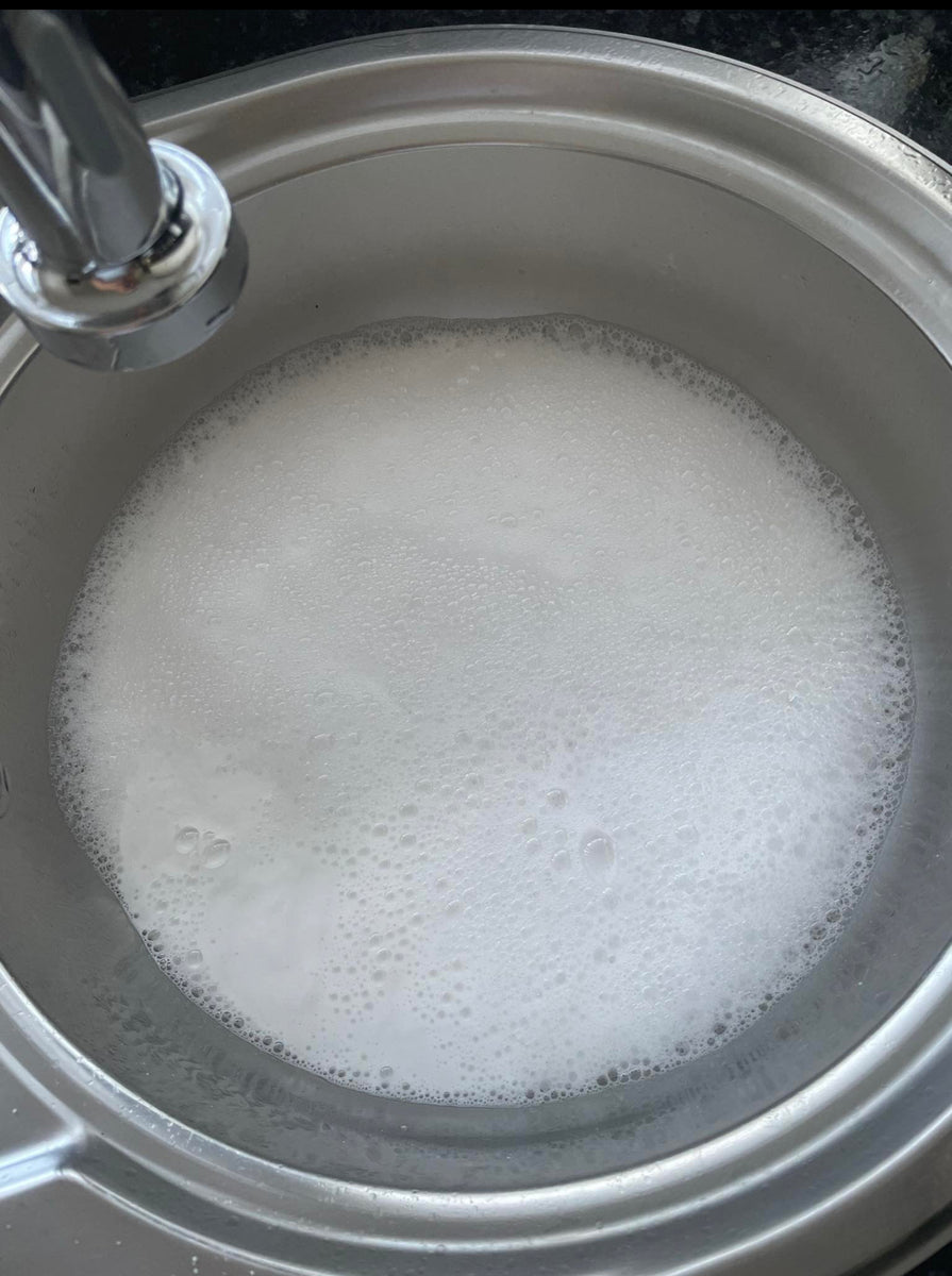 Ice Pixie Toilet Mop Sink Bomb – Blush & Bloom Aromas